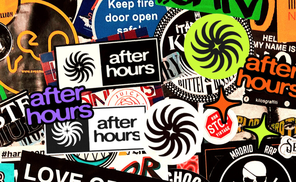 AFTER HOURS - TWO-SEE